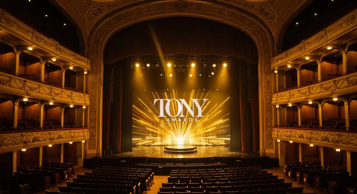 The 2026 Tony Awards: Insider Predictions for Musical Sweeps - TABDYNEW.COM